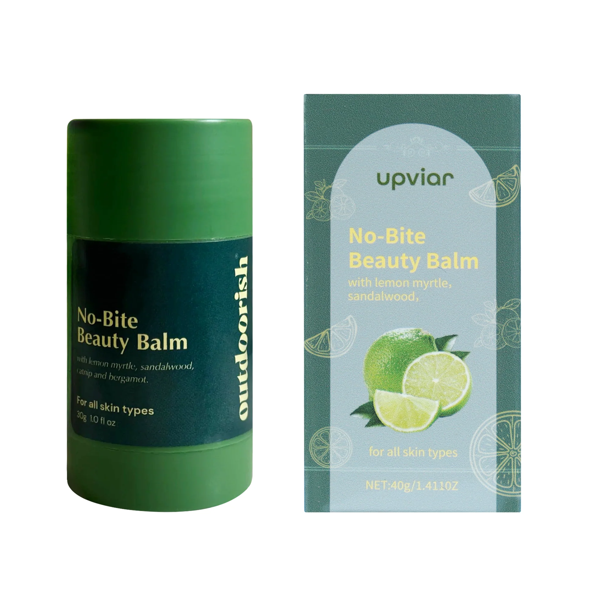 No-Bite Beauty Balm - UPVIAR
